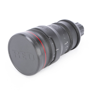 Used RED PRO ZOOM 18-85mm T/2.9 Imperial Lens 760-0010 VDLRE7600010