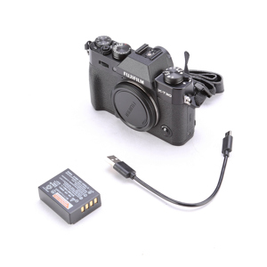 Used Fujifilm X-T30 II Mirrorless Digital Camera Body, Black - Adorama