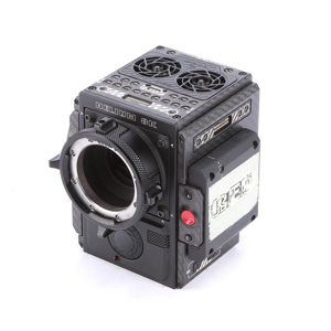 Used RED DIGITAL CINEMA WEAPON DSMC2 BRAIN with HELIUM 8K S35 Sensor ...