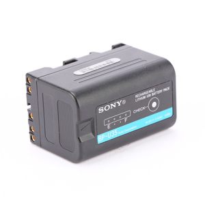USED Sony BP-U35 35-Wh Lithium-Ion Battery - SKU#1955526 - Adorama