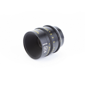 Used DZOFILM Vespid Prime 50mm T2.1 Cinema Lens for Full-Frame/ Vista ...
