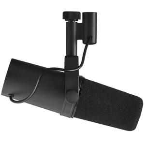 USED Shure SM7B - Cardioid Dynamic Voice Over Microphone - Adorama