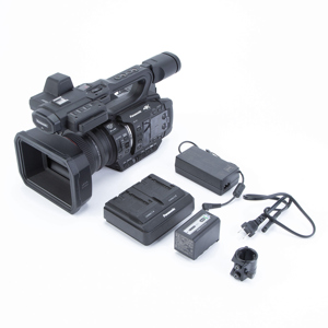 Used Panasonic HC-X1 4K Ultra HD Professional Camcorder - (891 Hours ...