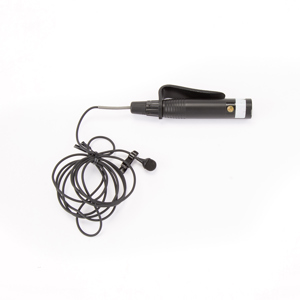 Used Countryman B3P4FF05B B3 Omnidirectional Lavalier Microphone (Black)