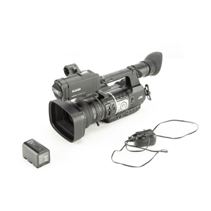 USED JVC GY-HM620 ProHD Mobile News Camera, 23x Optical Zoom
