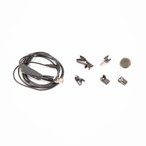 USED Tram TR50 Omnidirectional Lavalier Condenser Microphone, TA5 for ...