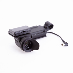 Used Sony Full HD OLED Viewfinder with QHD Sub-LCD - Adorama
