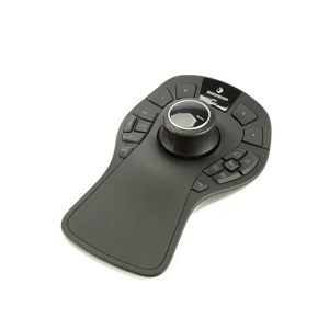 USED 3Dconnexion SpaceMouse Pro Wireless 3dx-600047