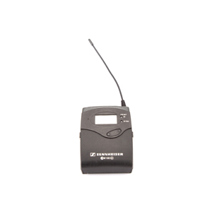 Used Sennheiser SK 100 G4 Wireless Bodypack Transmitter A: (516 to 558 MHz)