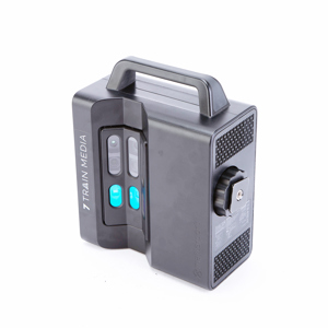 Used Matterport Pro2 134MP Professional Capture 3D Camera, Black