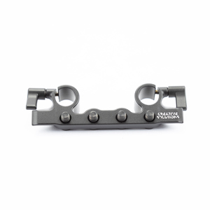 USED RED DIGITAL CINEMA Top 15mm LWS Rod Support Bracket for V-RAPTOR XL