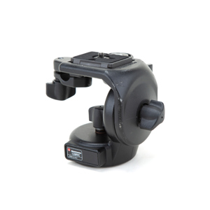 USED Manfrotto 128RC Micro Fluid Head with Quick Release - Supports 8 ...