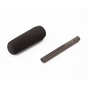 USED Sennheiser MKH 8060 Short Shotgun Microphone, 50-25,000 Hz ...