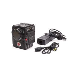 USED RED Digital Cinema Weapon Carbon Fiber Brain With Dragon 6K Sensor ...