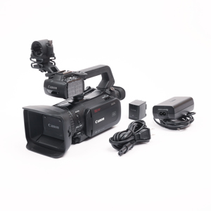 USED Canon XA70 4K Ultra HD 1" Sensor Compact Professional 15x Zoom ...