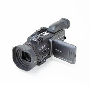 USED Panasonic Panasonic AG-DVC30 1/4" 3-CCD Camcorder with Infrared ...