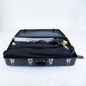 USED Lowel Rifa Lite Small Triple Soft Kit