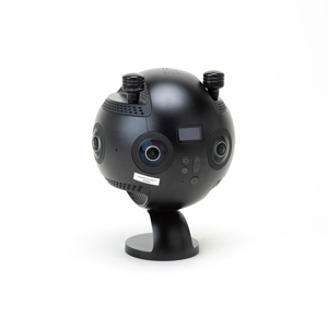 USED Insta360 Pro II 8K 360-Degree Spherical VR Camera with Farsight ...