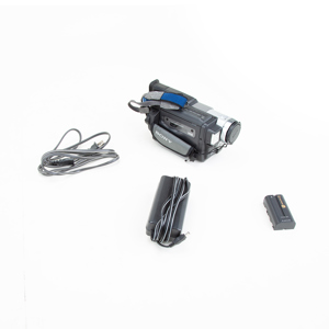 USED Sony Handycam CCD-TRV58 Hi-8 Analog Camcorder