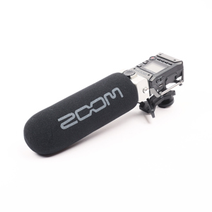 USED Zoom F1 Field Recorder with Shotgun Microphone