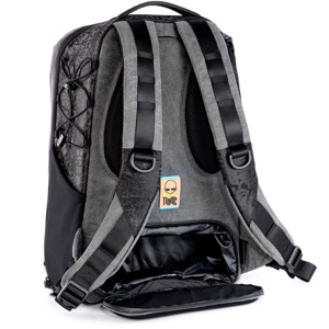 3 Legged Thing Toxic Valkyrie Camera Backpack, Medium, Onyx Black