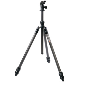 3 Legged Thing Winston 2.0 3-Section Carbon Fiber Tripod with AirHed ...