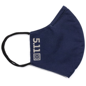 5.11 Tactical Comfort Printed SOL Masks, Large, Dark Navy - Adorama