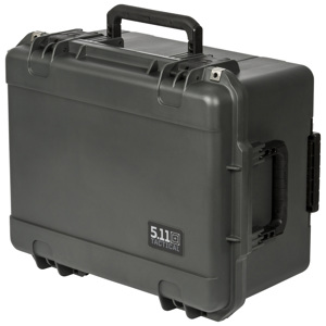5.11 Tactical Injection Molded 3180 Hard Case with Foam, Double Tap ...