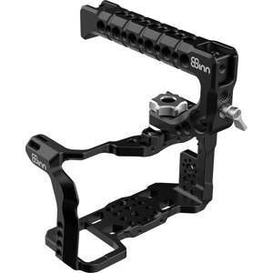 8Sinn Full Cage with Top Handle Scorpio and ARRI Rosette for Sony FX3