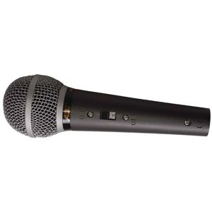 Audio 2000s APM150 Professional Super-Cardioid Dynamic Mic with 20' Lo ...