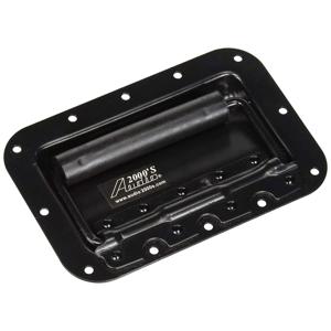 Audio 2000s ACC5903 6.25x4.25" Deep Recessed Flip Handle - Adorama