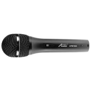 Audio 2000s APM106A Dynamic Microphone with XLR Output and USB ...