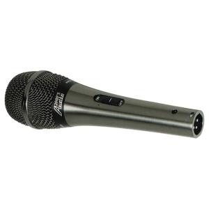 Audio 2000s APM175 Dynamic Mic with 20' XLRF to XLRM Lo-Z Cable and Mic ...