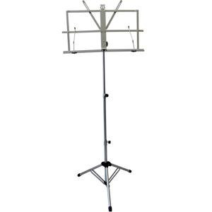 Audio 2000s Portable Sheet Music Stand with Heavy-Duty Carrying Pouch ...