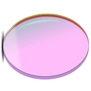 Baader Planetarium UV-IR Cut Filter - 50.8X3 Round Unmounted FUVIR-RD50