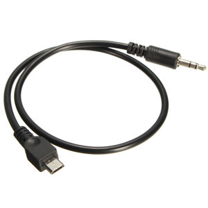 Acebil Zoom Control Cable with 2.5mm to Sony Multi-Terminal - Adorama