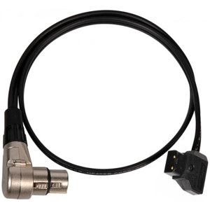 Anton Bauer Power Tap-20, 20" PowerTap to Female 4-pin XLR Cable for ...