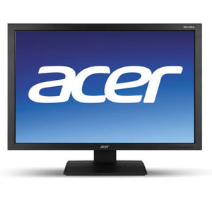 Acer B243HL DJObmdr 24" Widescreen LED Backlit LCD Monitor - Adorama