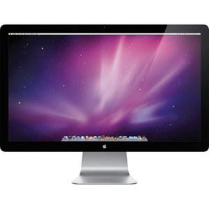 Apple 27 inch LED Cinema Display MC007LL/A - Adorama