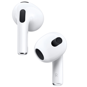 Apple AirPods with Lightning Charging Case, 3rd Gen MPNY3LL/A
