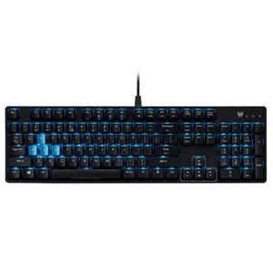 Acer Predator Aethon 300 Backlit Keyboard, Black - Adorama