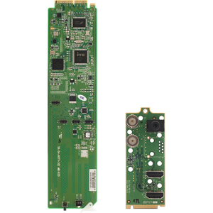 Apantac openGear HDMI 1.3 to SDI Converter Card and Rear Module OG-DA ...