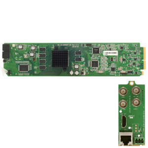 Apantac OG-Pinnacle-SET-1 Bundle, Converter/Scaler Card & Rear Module ...