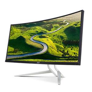 Acer XR342CK 34" UW-QHD IPS Curved Widescreen LED Monitor with USB Type ...