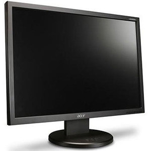 Acer V233H AJbmd 23" Widescreen LCD Monitor with Speakers