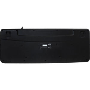 Adesso AKB-132UY EasyTouch 132 104 Keys Wired Keyboard, Black with ...
