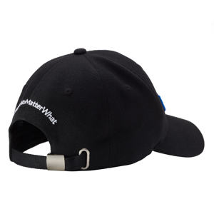 Adorama AD-CAP Photographer's Baseball Cap, Black AD-CAP - Adorama
