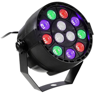 American DJ Mini Par RGBW 12x 1W RGBW LED Light MINI PAR RGBW LED