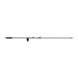 Used Avenger Chrome Mini Boom Extends from 46" to 83". - Adorama