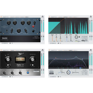 Apogee Electronics FX Rack Complete Bundle, Download Version FX_BUNDLE_RETAIL_V2
